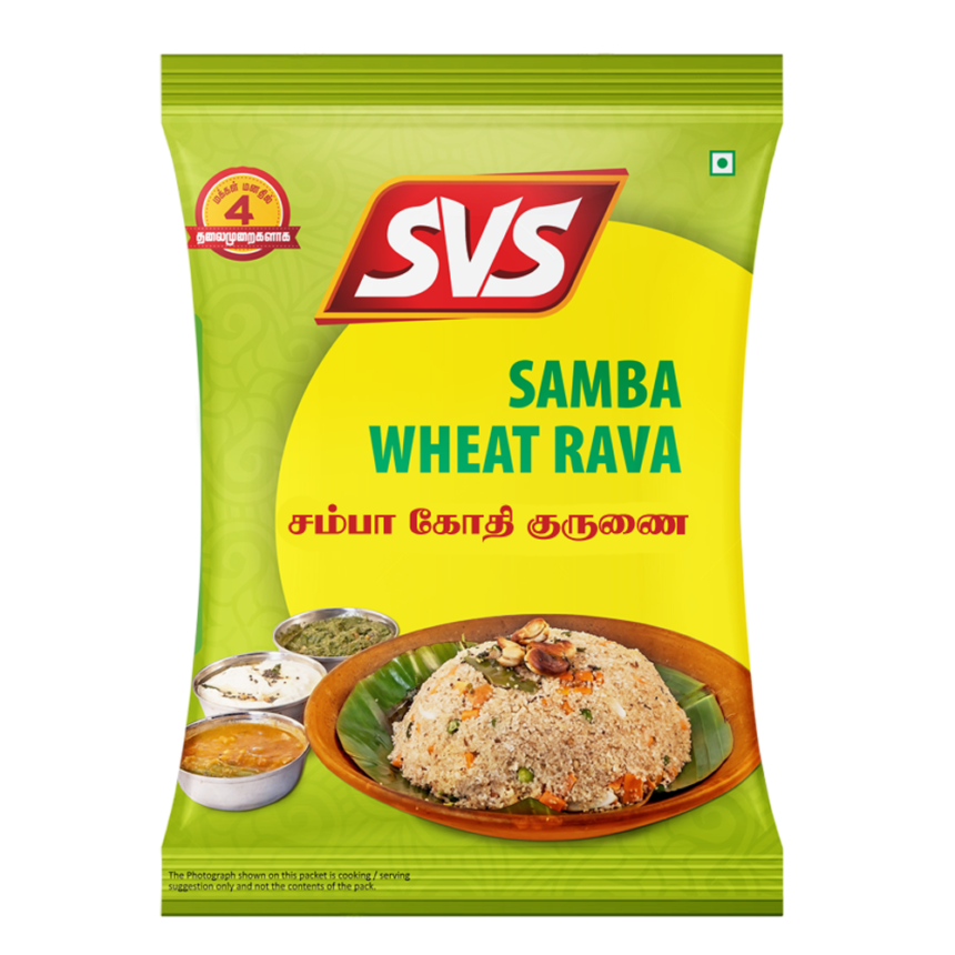Samba Wheat Rava Online Shopping Tamil Nadu | Samba Wheat Rava ...